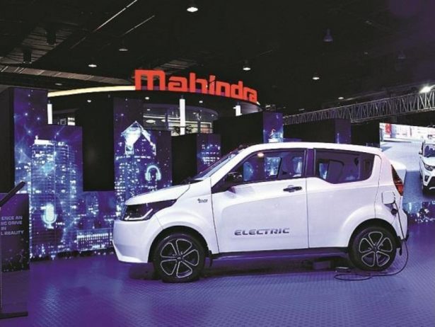 India’s Mahindra to use batteries from South Korea for its 1st electric ...