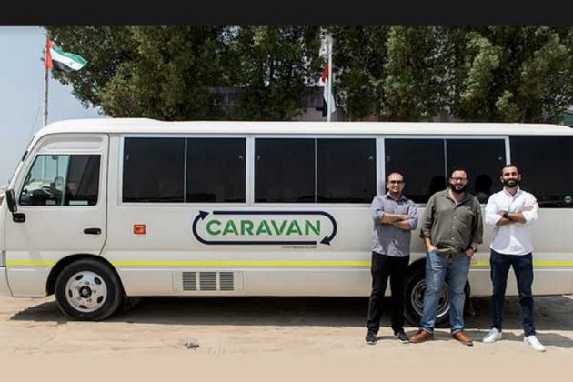 Dubai-based Caravan adds more routes across UAE - GCC Business News