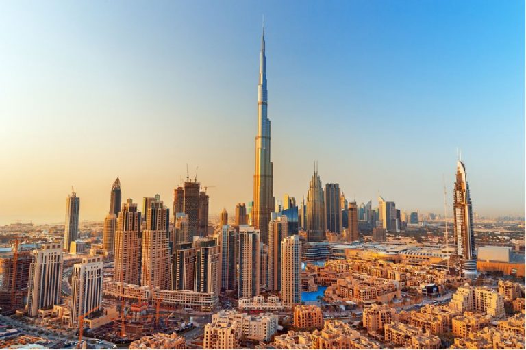 UAE richest country in Middle East; New World Wealth Report - GCC ...