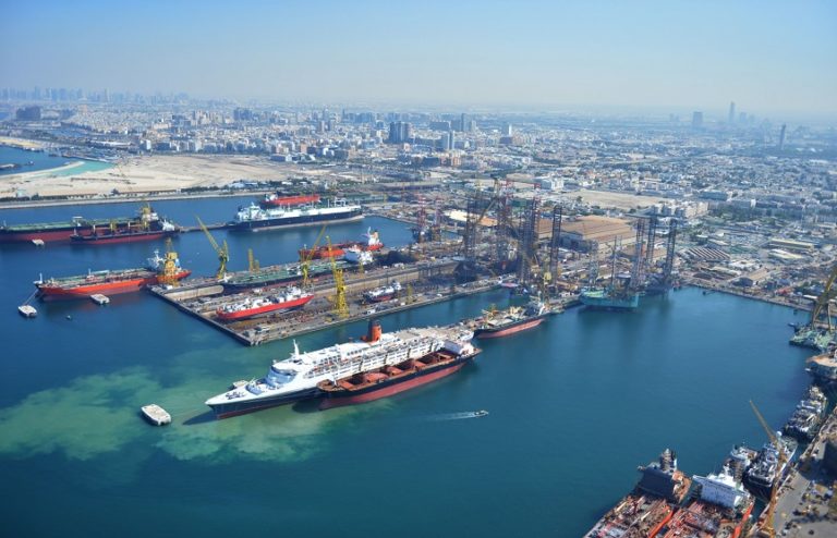 Drydocks World & KANFA AS tie up to deliver topside module for FPSO ...