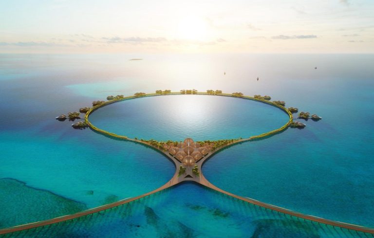 Bauer completes Shurayrah bridge work part of Red Sea Islands Project ...