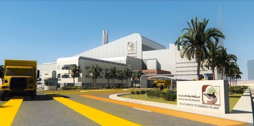 UAE building world’s largest waste-to-energy facility in Sharjah - GCC ...