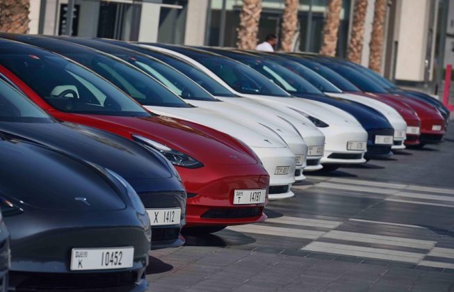 UAE's EV Lab to bring electric vehicles with retail giant Majid Al ...