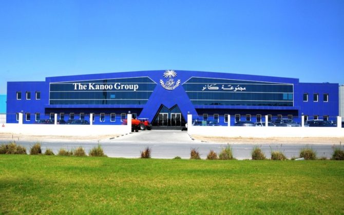 Bahrain's YBA Kanoo Group to transform its historical office into ...