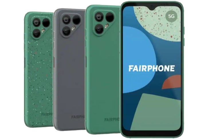 Fairphone unveils its eco-friendly smartphone with 5-year warranty ...