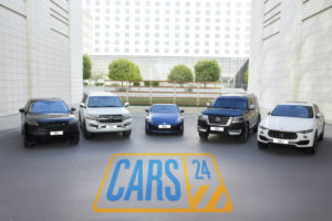 Emirates NBD with CARS24 to launch digital auto loan