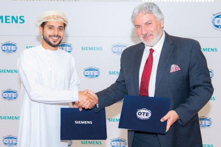 Siemens & OTE Group unite to deliver EV charging infrastructure in Oman ...