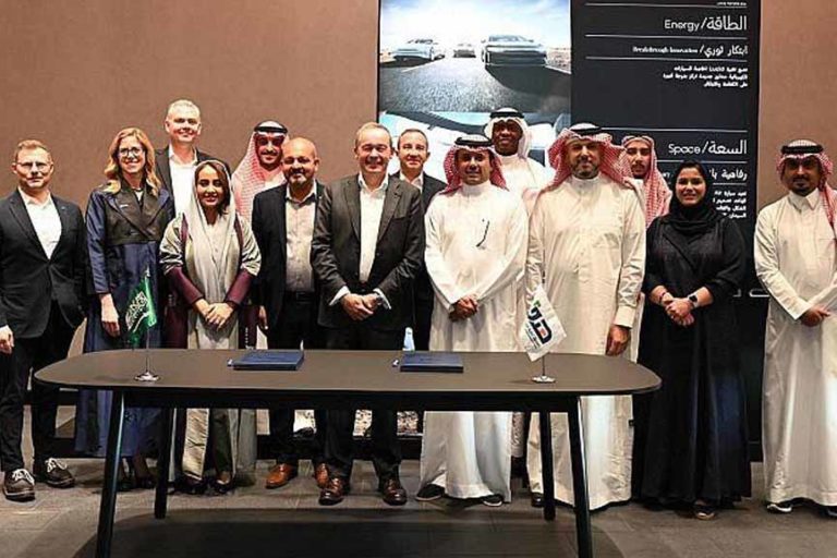 HADAF & Lucid ink agreement to train 1,000 Saudis in EV industry - GCC ...