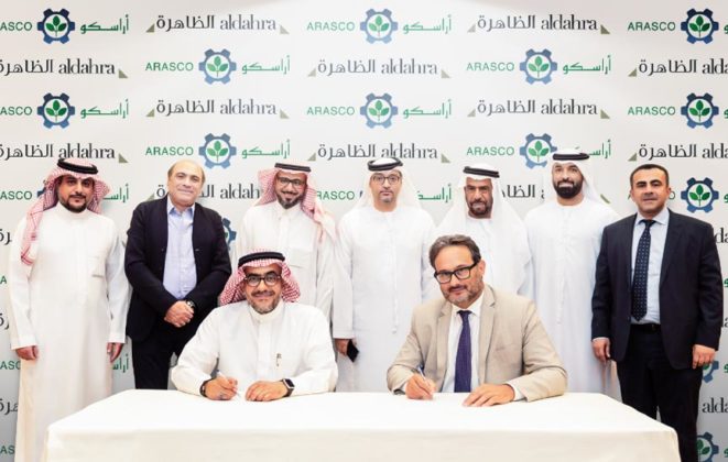 UAE-based Al Dhahra & Saudi's ARASCO sign deal to supply WAFI Feed ...