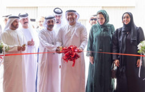 Dubai Industrial City officially opens Al Damani EV Manufacturing ...