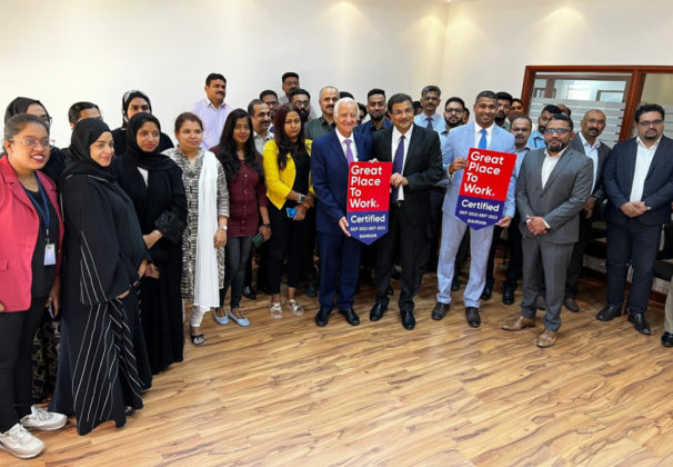 Bahrain-based Hilal Computers honored as "Great Place to Work" - GCC ...