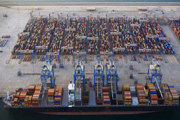 Abu Dhabi's SAFEEN Feeders unveils new UAE-Red Sea service for ...