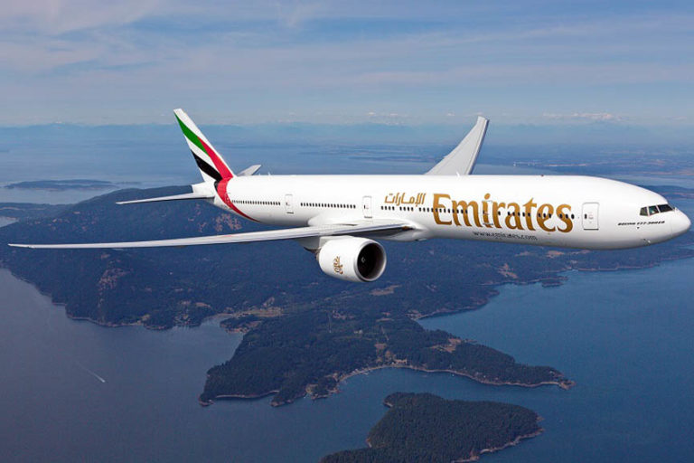 Emirates to showcase its latest four-class A380 aircraft at BIAS 2022 ...