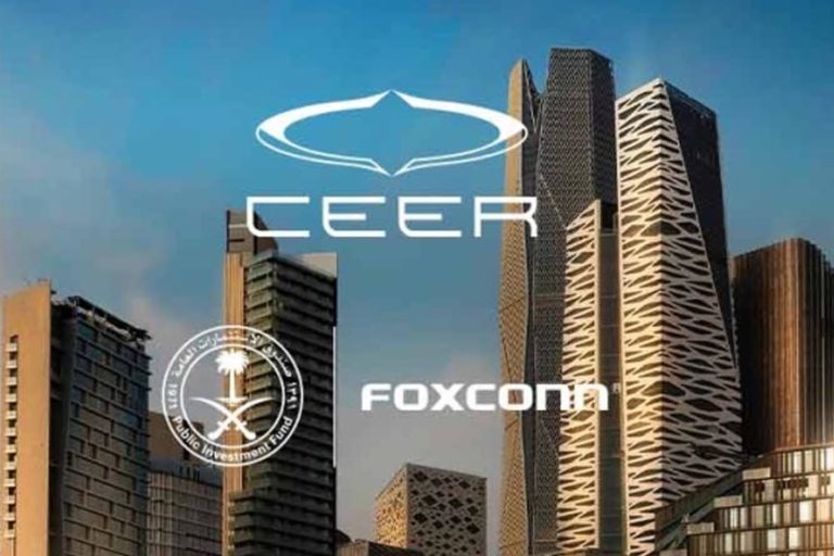 Saudi Arabia launches its 1st electric vehicle brand 'Ceer' - GCC ...