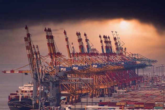 Oman's SOHAR Port unveils new shipping route planner 'Routescanner ...