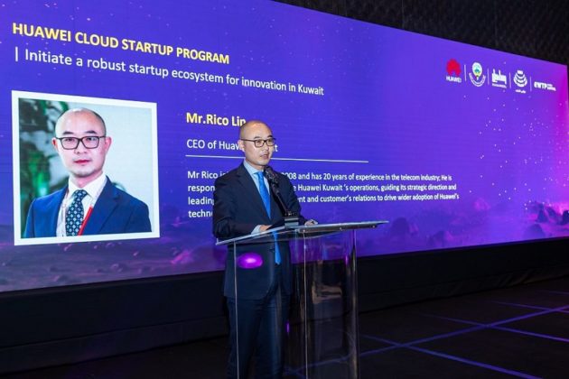 Huawei launches 1st edition of its Cloud Startup Program in Kuwait ...