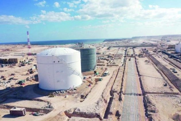 Oman's OQ completes construction of 1st phase of Raz Markaz project ...