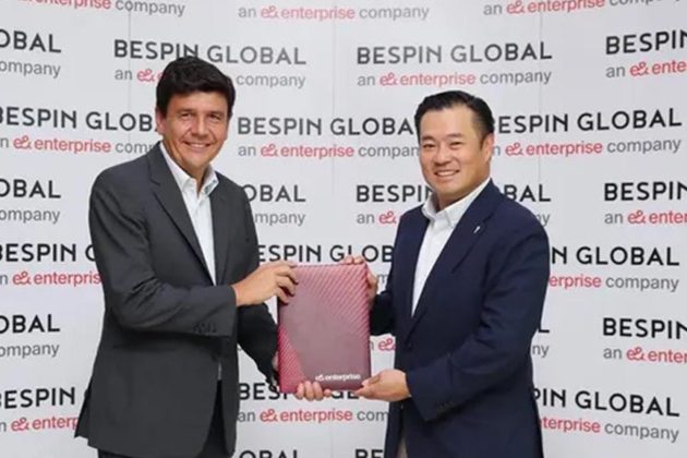 UAE's e& enterprise forms JV with Bespin Global for METAP customers - GCC Business News