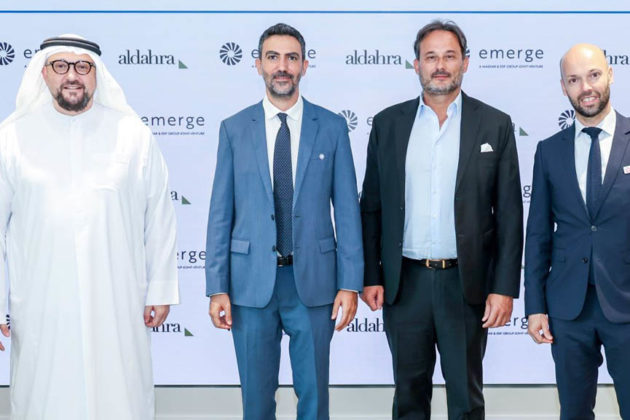 Emerge & Al Dahra unite to develop rooftop solar project in Abu Dhabi ...