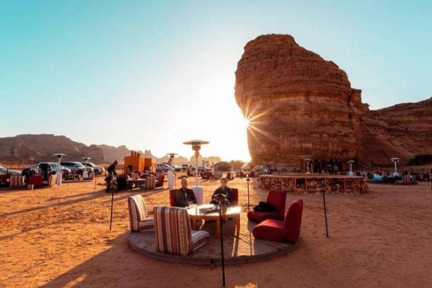 Saudi launches Events Investment Fund to support cultural sector - GCC ...