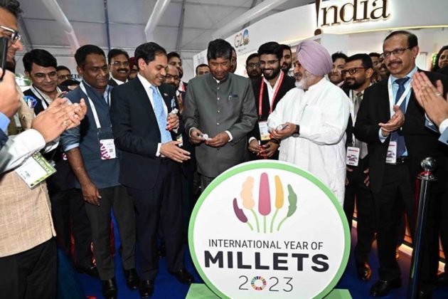 Lulu Hypermarket & India’s APEDA sign MoU to facilitate millets export ...