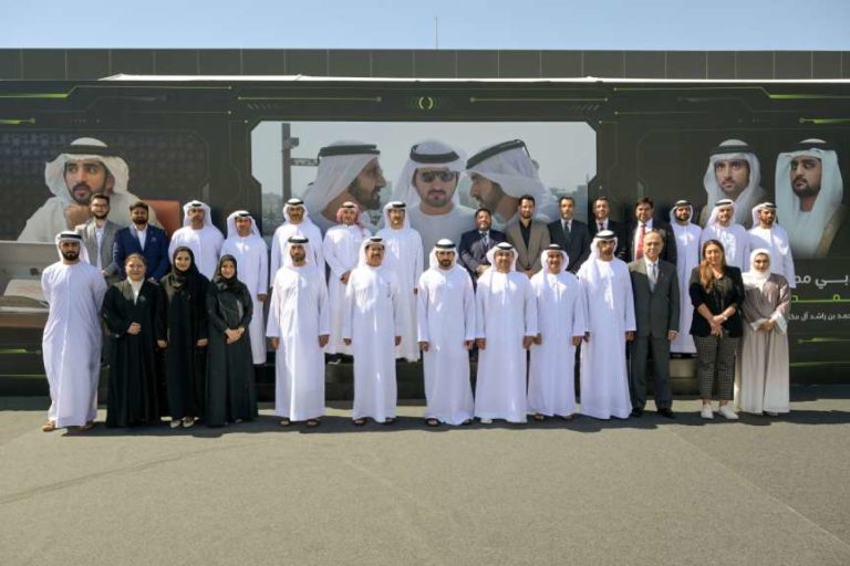 Sheikh Hamdan opens Moro Hub’s solar-powered data center - GCC Business ...