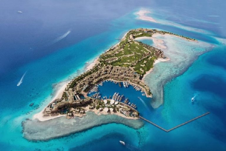 Four Seasons Hotels & Resorts to develop new luxury project in NEOM ...