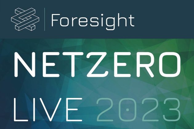 Foresight to host 'NetZero Live 2023' event on June 28 & 29 - GCC ...