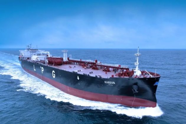 ADNOC L&S adds five new-build VLGCs to its gas carrier fleet - GCC ...