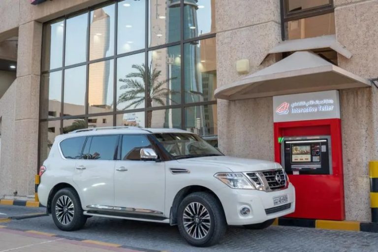 Gulf Bank launches 1st drive-thru ITM & ATM in Kuwait - GCC Business News