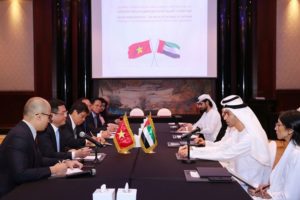 UAE & Vietnam sign declaration of intent to launch CEPA negotiation ...