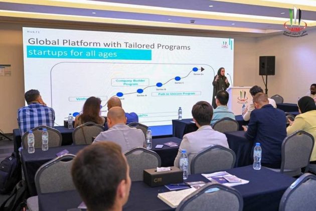 AIM Global 2023 inks MoU with Hub71 to support UAE’s startup ecosystem ...