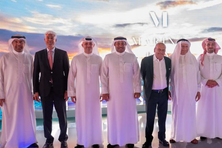 Infracorp unveils new luxury residential development in Bahrain - GCC ...