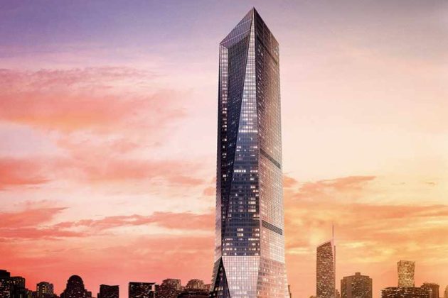DMCC appoints Mace as building management entity for its Uptown Tower ...