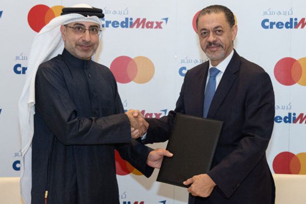 Bahrain's CrediMax renews strategic partnership deal with Mastercard ...