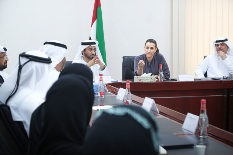 UAE Farmers Council explores ways to enhance sustainable modern farming ...