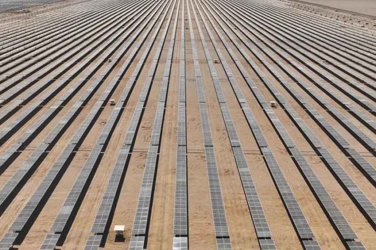 Red Sea Global completes installation of solar stations in 1st phase of ...
