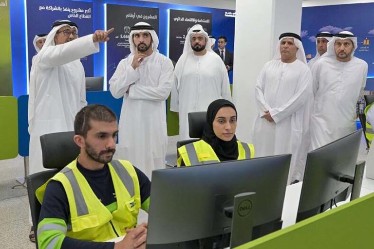 Dubai unveils 1st phase of world’s largest waste-to-energy plant - GCC ...
