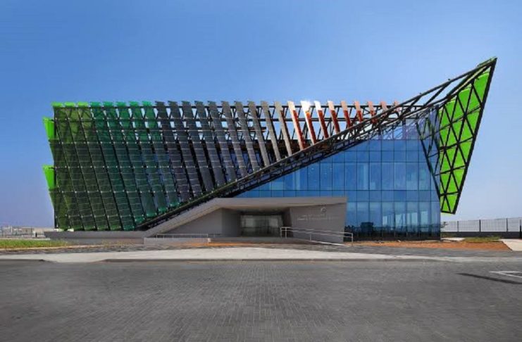 DEWA develops device to link terrestrial sensors to satellites & ground ...