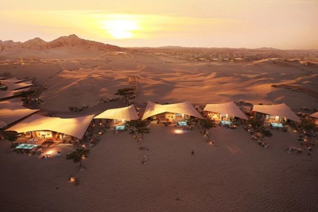 Red Sea Global updates progress on its world-class tourism destinations ...