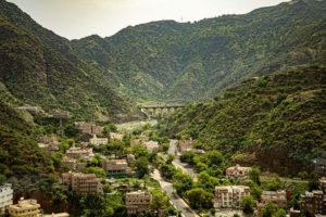 Saudi Crown Prince launches Soudah Peaks’ masterplan