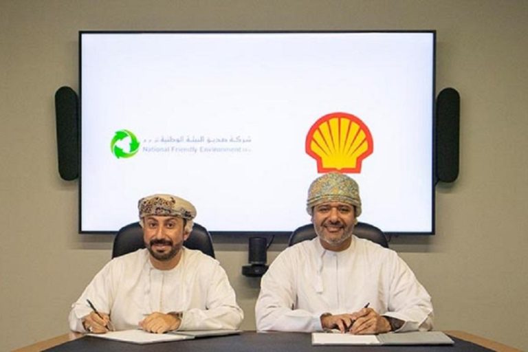 Shell Oman signs petroleum waste management deal with NFE