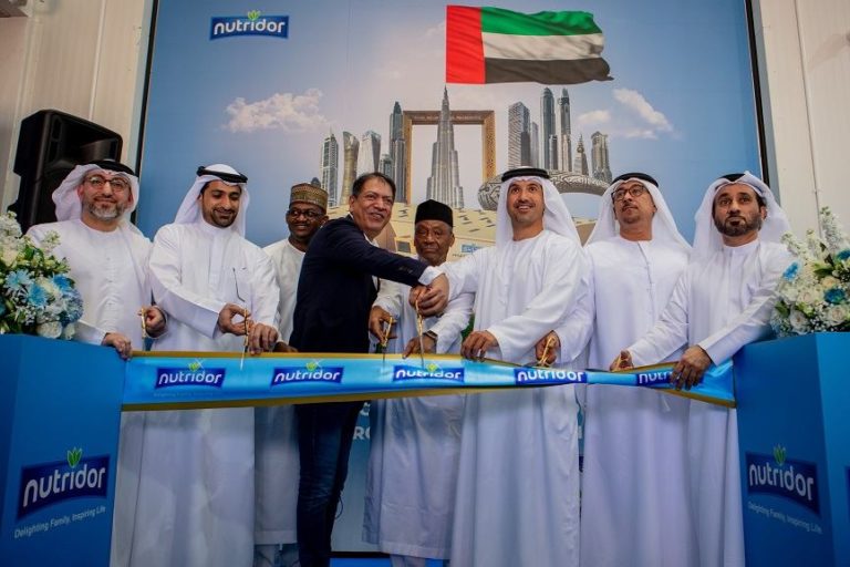 Nutridor establishes dairy production facility in Dubai