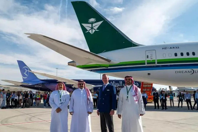 Saudia pens strategic cooperation MoU with Riyadh Air