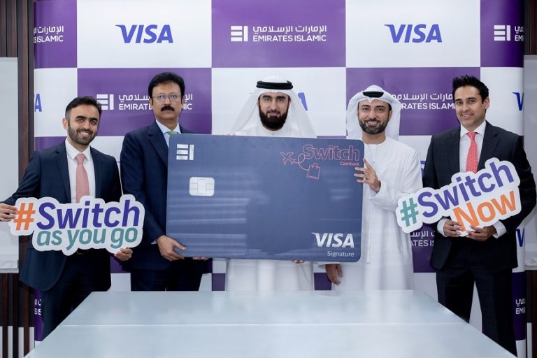 Emirates Islamic launches Switch Cashback Visa Credit Card - GCC ...