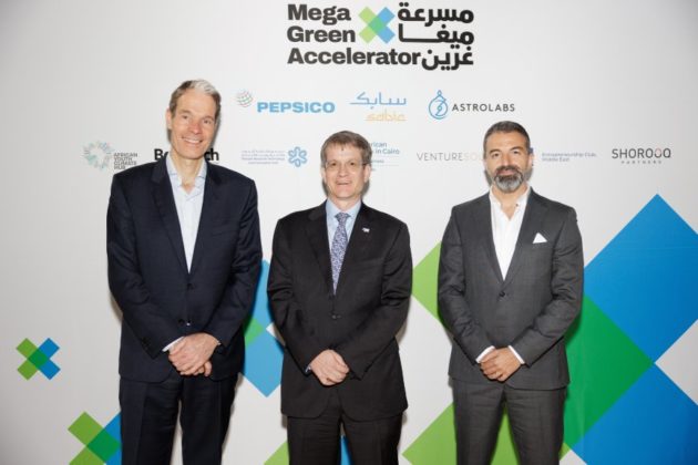 SABIC, PepsiCo & AstroLabs launch Mega Green Accelerator