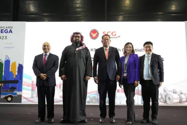 SCG International opens new office in Saudi Arabia