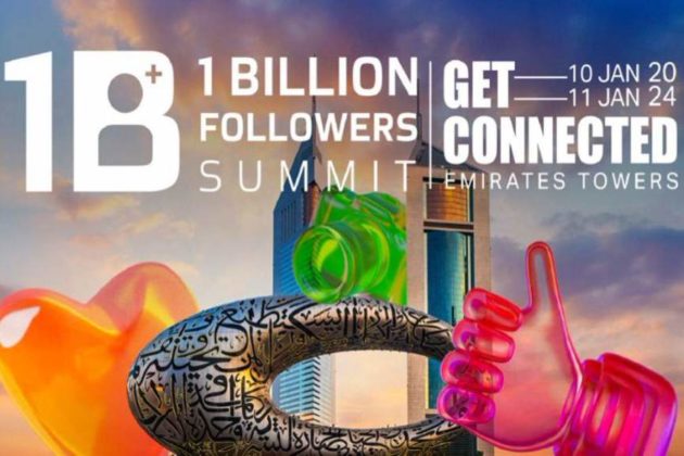 1 Billion Followers Summit unveils partners for 2nd edition