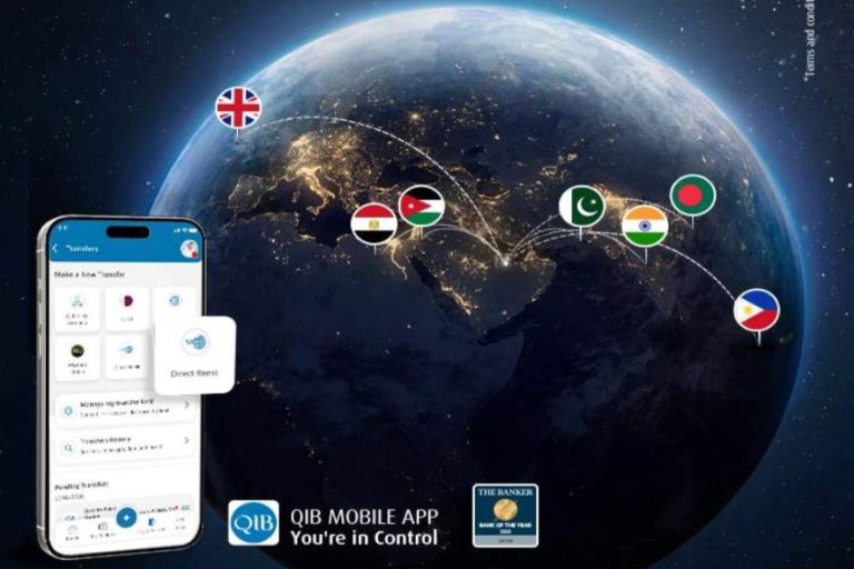 QIB extends its Direct Remit Service to Bangladesh