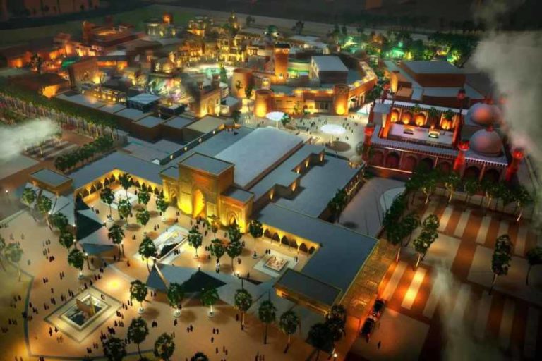 Rua Al Madinah launches Islamic Civilization Village project